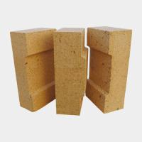 China Sk32 Sk34 Sk36 Furnace Refractory Bricks High Temperature Fire Clay Refractory Brick for sale