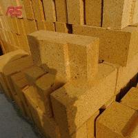 China Rongsheng Refractory Fire Clay Brick Refractory Brick Furnace For Vietnam for sale