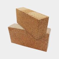 China Combustion Chambers Furnace Refractory Bricks Outdoor Oven Brick for sale