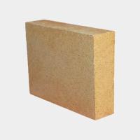 China Refractory Clay Brick High Fire Resistance Refractory Fireclay Brick for sale