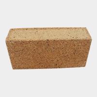 China Refractory Fireclay Brick Sk32 Sk34 Sk36 Fire Brick For Aluminum, Cement, Glass, Fireplaces & Wood Boilers for sale
