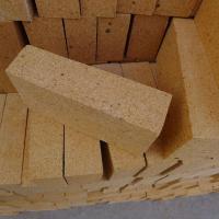 China Refractory Fireclay Brick Sk32 Sk34 Sk36 Fire Brick For Aluminum, Cement, Glass, Fireplaces & Wood Boilers for sale