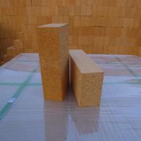 China Refractory Fireclay Brick Sk32 Sk34 Sk36 Fire Brick For Aluminum, Cement, Glass, Fireplaces & Wood Boilers for sale