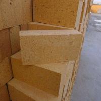China Refractory Fireclay Brick Sk32 Sk34 Sk36 Fire Brick For Aluminum, Cement, Glass, Fireplaces & Wood Boilers for sale