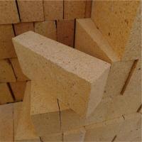 China Low Thermal Conductivity Refractory Fire Clay Brick Kiln Linings Fire Bricks for sale