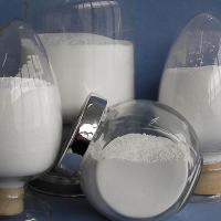 China Zirconia Powder Refractory Raw Material Ultrafine Yttria Stabilized Zirconia Powder for sale