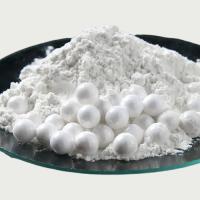 China Zirconia Powder Refractory Raw Material Ultrafine Yttria Stabilized Zirconia Powder for sale