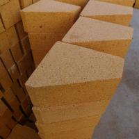 China 2-3cm Fireclay Glazed Brick For Kilns And Furances for sale