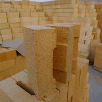 China 2-3cm Fireclay Glazed Brick For Kilns And Furances for sale