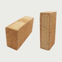China Chemical Resistance Fireclay Brick Blast Furnace Hot Blast Stove Glass Kiln for sale