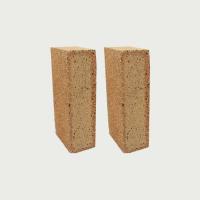 China Chemical Resistance Fireclay Brick Blast Furnace Hot Blast Stove Glass Kiln for sale