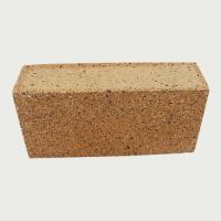 China Low Thermal Conductivity Fireclay Brick Sk32 Sk34 Sk36 For Blast Furnace for sale