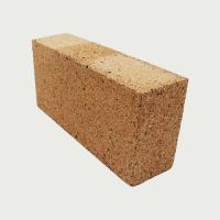 China Low Thermal Conductivity Fireclay Brick Sk32 Sk34 Sk36 For Blast Furnace for sale