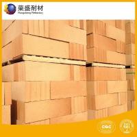 China High Refractoriness Fireclay Refractory Brick Sk32 Sk34 Sk36 For Rotary Kilns for sale