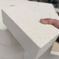 China JM23 JM26 Mullite Insulation Brick JM28 JM30 Insulating Firebrick for sale
