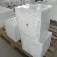 China Industrial Ceramic Fiber Module Insulation For Heat Treatment Furnaces for sale