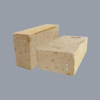 China Light Yellow 50mm Silica Insulation Bricks For Superior Thermal Insulation High Temperature Environments for sale