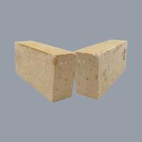 China Light Yellow 50mm Silica Insulation Bricks For Superior Thermal Insulation High Temperature Environments for sale