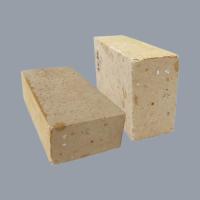 China Light Yellow 50mm Silica Insulation Bricks For Superior Thermal Insulation High Temperature Environments for sale