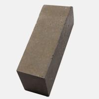 China Magnesia Calcium Refractory Bricks For Steel Making for sale