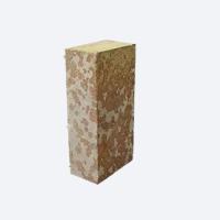 China Alkali Resistance Alumina Silica Fire Brick Custom Silica Refractory Brick For Glass Furnace for sale