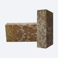 China Alkali Resistance Alumina Silica Fire Brick Custom Silica Refractory Brick For Glass Furnace for sale