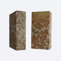 China Alkali Resistance Alumina Silica Fire Brick Custom Silica Refractory Brick For Glass Furnace for sale