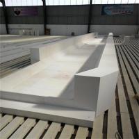 China Rongsheng Re-sintered Fused AZS Brick High Quality High Refractoriness Furnace Refractory Brick For Kilns for sale