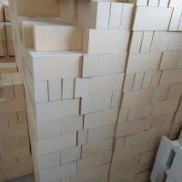 China Competitive Price Furnace Refractory Brick High Quality Assured Re-sintered Fused Zirconia Mullite Brick For Glass Kiln for sale