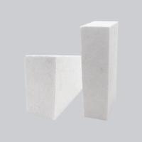 China Rongsheng Factory Good Price Re-sintered Fused Corundum Mullite Brick High Qualtiy Furnace Refractory Bricks for sale