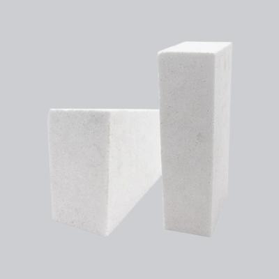 China Rongsheng Factory Good Price Re-sintered Fused Corundum Mullite Brick High Qualtiy Furnace Refractory Bricks for sale