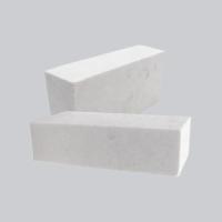 China Rongsheng Factory Good Price Re-sintered Fused Corundum Mullite Brick High Qualtiy Furnace Refractory Bricks for sale