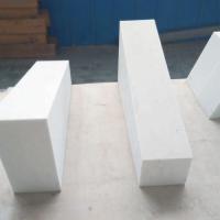 China Rongsheng Factory Good Price Re-sintered Fused Corundum Mullite Brick High Qualtiy Furnace Refractory Bricks for sale