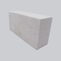 China Polycrystalline Mullite Composite Brick Furnace Refractory Brick For Glass Kilns for sale