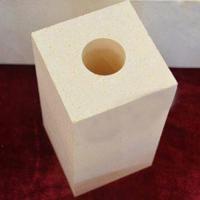 China High Performace Zirconia Brick Furnace Refractory Brick In Glass Melting Furnaces for sale