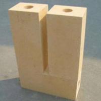 China High Performace Zirconia Brick Furnace Refractory Brick In Glass Melting Furnaces for sale