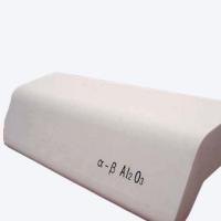 China Manufacturer Prices Fused Α-β Corundum Bricks High Quality Furnace Refractory Brick For Hot Sale for sale