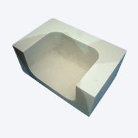 China Rongsheng Factory High Temperature Fire Resistant Fused Α-Corundum Bricks Furnace Refractory Brick for sale