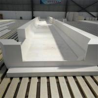 China Fused High Zirconia Bricks For Glass Furnaces With High Corrosion Resistance for sale