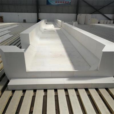 China Fused High Zirconia Bricks For Glass Furnaces With High Corrosion Resistance for sale