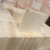 China High Temperature Fire Resistant Refractory Sillimanite Bricks Furnace Refractory Brick For Glass Furnace for sale