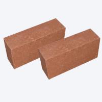 China Refractory Fused And Re-sintered Magnesia Brick High Quality Assured Furnace Refractory Brick For Glass Kiln for sale