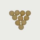 China Fire Resistant 65%-95% Alumina Ceramic Fire Balls Heat Storage Refractory Balls for sale
