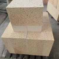 China High Flexural Strength Fireclay Brick With Thermal Shock Resistance ≥20 Times for sale