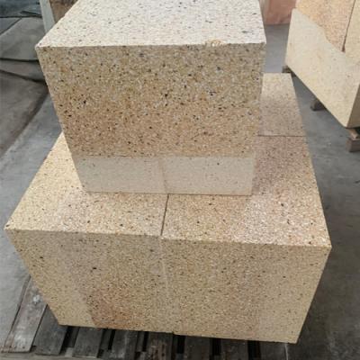 China High Abrasion Resistance Fireclay Refractory Brick For Furnace With Glazed Coated Construction for sale