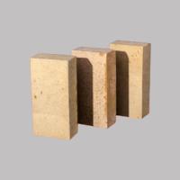 China Chemical Stability Zero-expansion Silica Firebrick For Reduced Downtime for sale