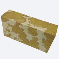 China Industrial Grade Excellent Temperature Performance Good Price Silica Bricks Zero Expansion Furnace Refractory Bricks for sale
