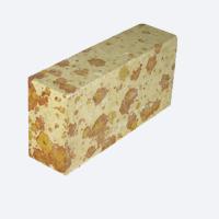 China High Mechanical Strength Alumina Silica Brick Furnace Refractory Bricks For Superior Thermal Shock Resistance for sale