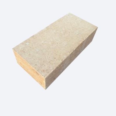 China Insulating Zircon Fire Brick with High Strength and Low Thermal Conductivity for sale