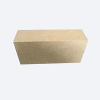 China Low thermal Conductivity Dense Zircon Brick For High Temperature Applications for sale